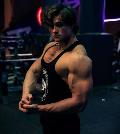 Dylan McKenna - Greatest Physiques