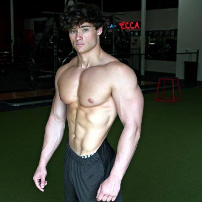 Dylan McKenna - Greatest Physiques