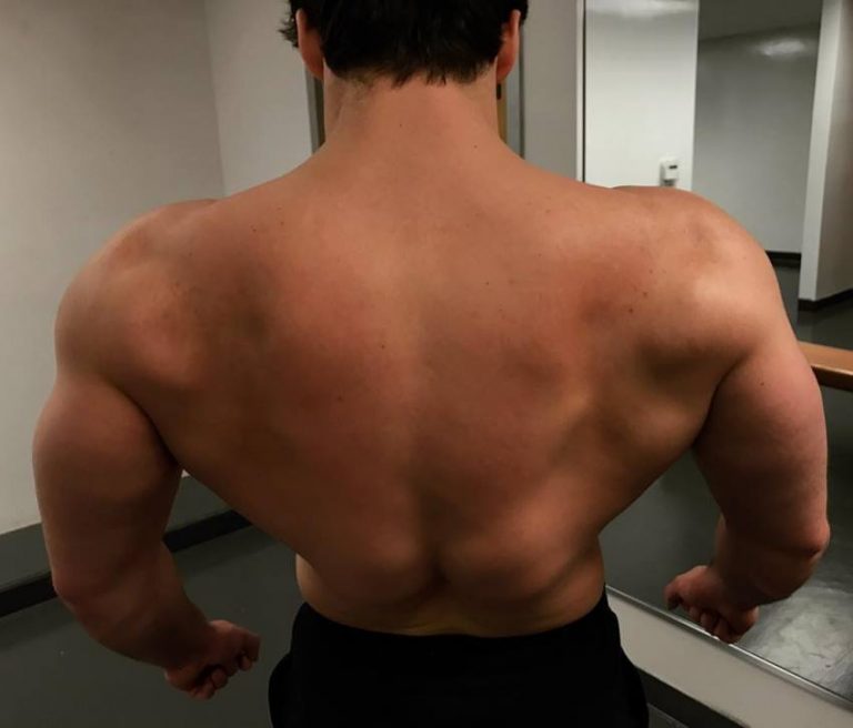 Dylan McKenna - Greatest Physiques