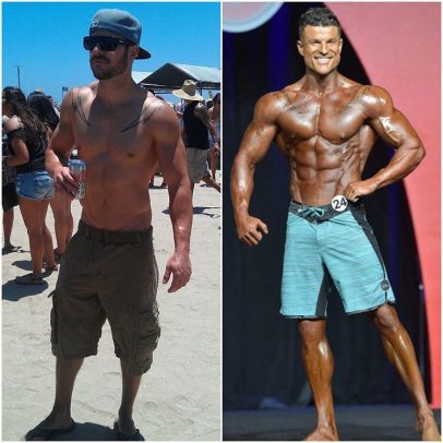 James Hurst - Greatest Physiques