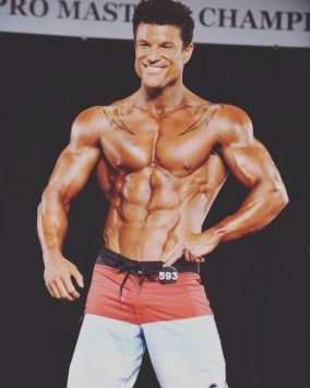 James Hurst - Greatest Physiques