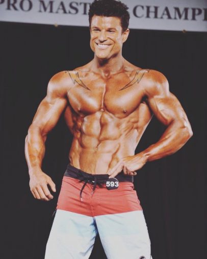 James Hurst - Greatest Physiques