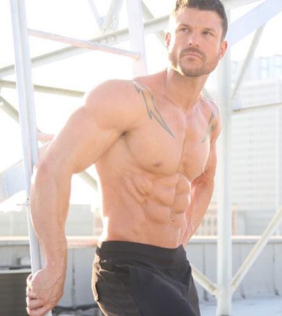 James Hurst - Greatest Physiques