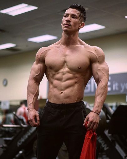 John Nguyen - Greatest Physiques