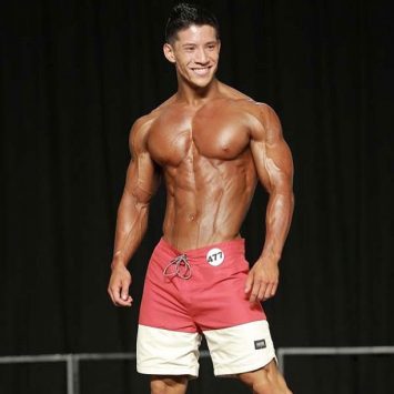 John Nguyen - Greatest Physiques