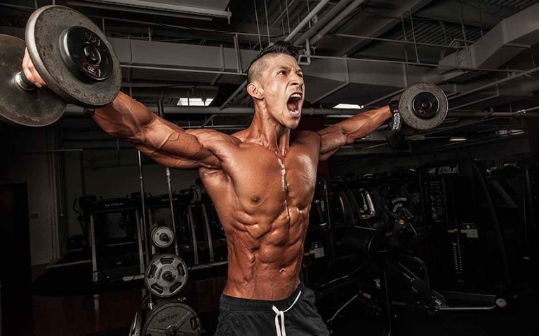 John Nguyen - Greatest Physiques