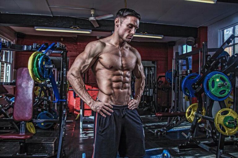 Kirk Miller - Greatest Physiques