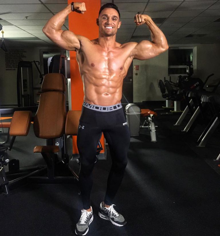 Kirk Miller - Greatest Physiques