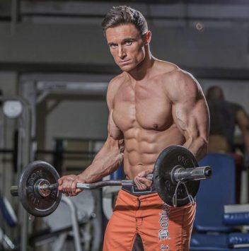 Kirk Miller - Greatest Physiques