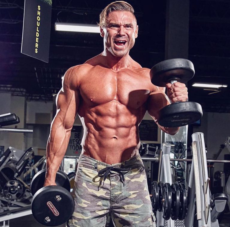 Matt Christianer - Greatest Physiques