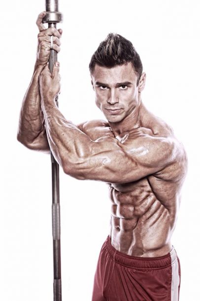 Matt Christianer - Greatest Physiques
