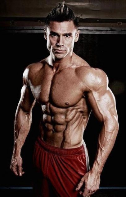 Matt Christianer - Greatest Physiques