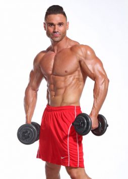 Matt Christianer - Greatest Physiques