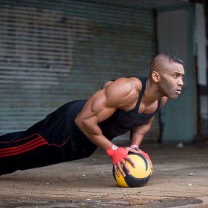 Michael Anderson - Greatest Physiques