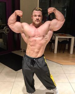 Nicolas Vullioud - Greatest Physiques