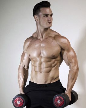 Robbie Frame - Greatest Physiques