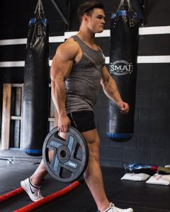 Robbie Frame - Greatest Physiques