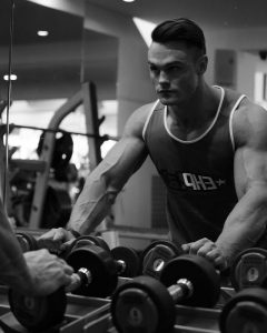 Robbie Frame - Greatest Physiques