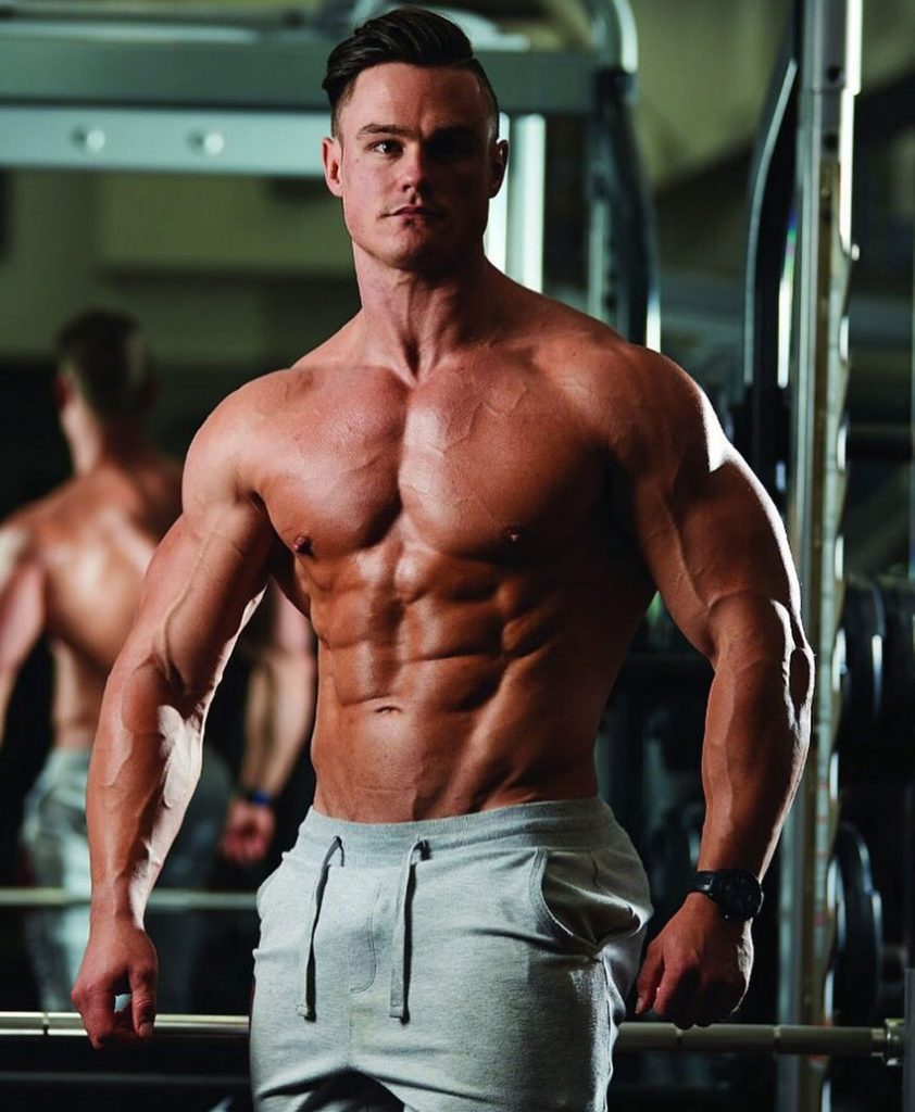 Robbie Frame - Greatest Physiques