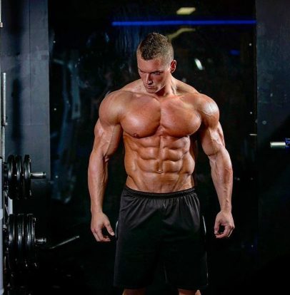 Samuel Dixon - Greatest Physiques