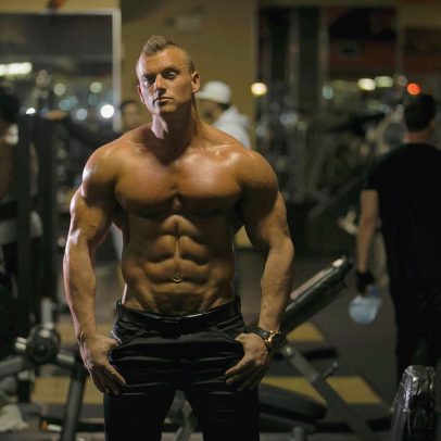 Samuel Dixon - Greatest Physiques