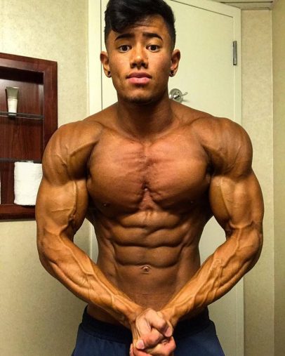 Steven Cao - Greatest Physiques