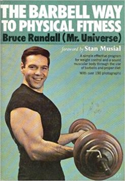 Bruce Randall - Greatest Physiques