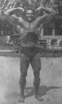 Bruce Randall - Greatest Physiques