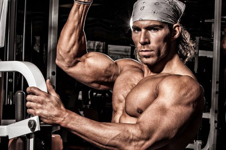Craig Capurso - Greatest Physiques