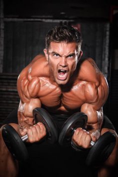 David Kimmerle - Greatest Physiques