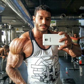 Hany Saeed - Greatest Physiques