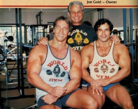 Joe Gold - Greatest Physiques