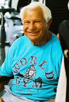 Joe Gold - Greatest Physiques