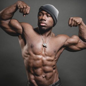 Kizzito Ejam - Greatest Physiques