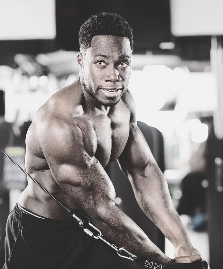 Kizzito Ejam - Greatest Physiques
