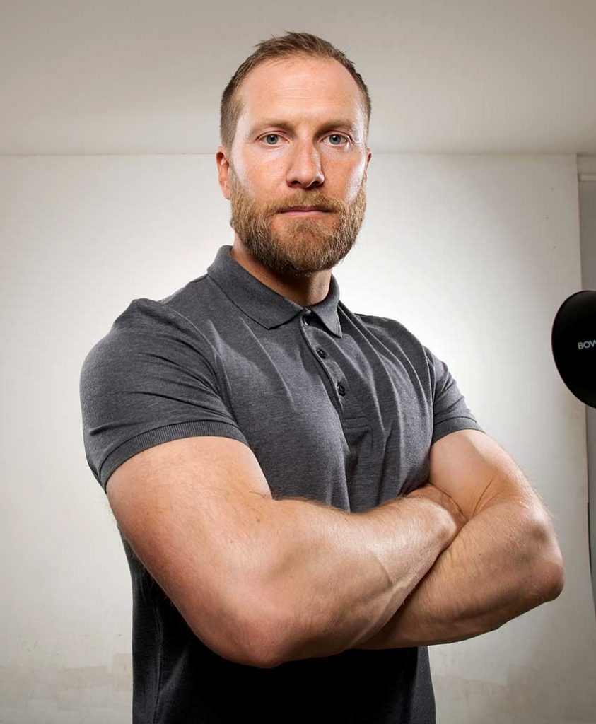 Lee Bell - Greatest Physiques