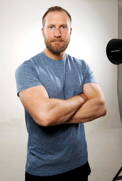 Lee Bell - Greatest Physiques