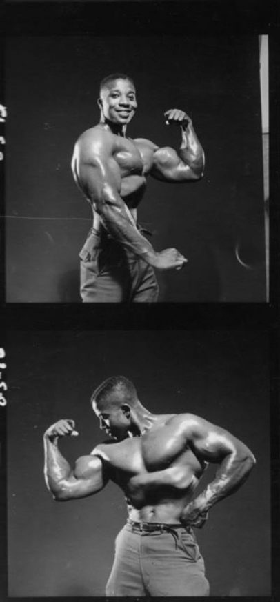 Leroy Colbert - Greatest Physiques