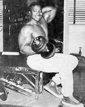 Leroy Colbert - Greatest Physiques