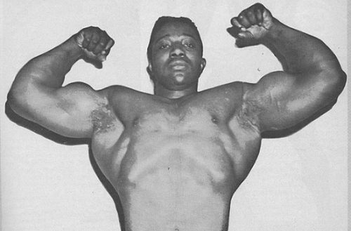 Leroy Colbert - Greatest Physiques