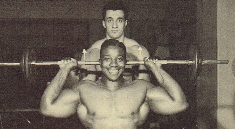 Leroy Colbert - Greatest Physiques
