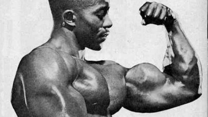Leroy Colbert - Greatest Physiques