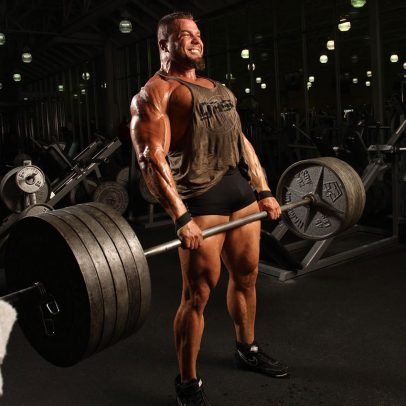 Mike Johnson - Greatest Physiques