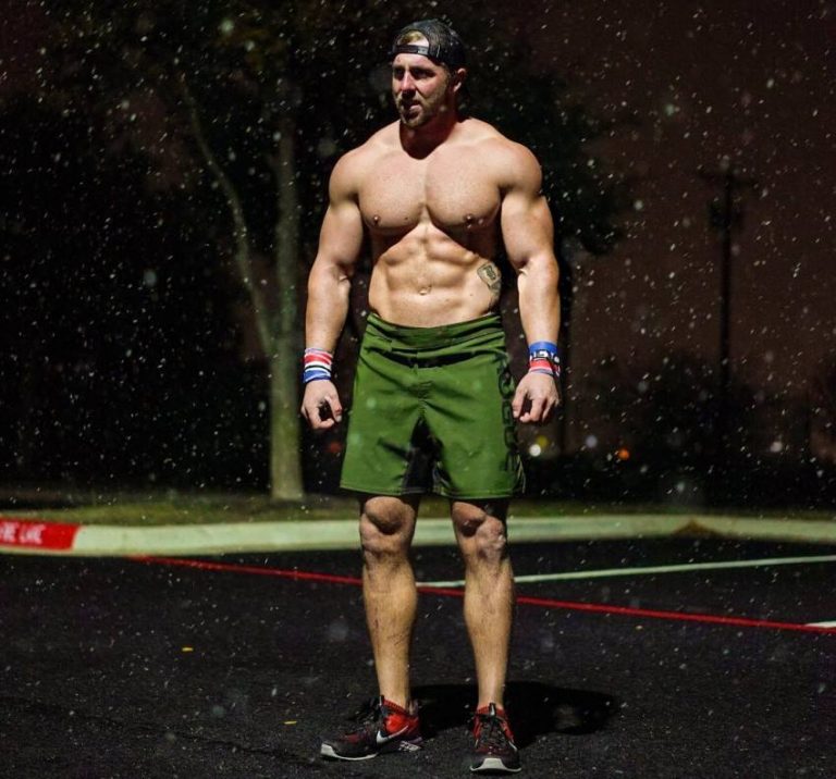 Nick Bare - Greatest Physiques