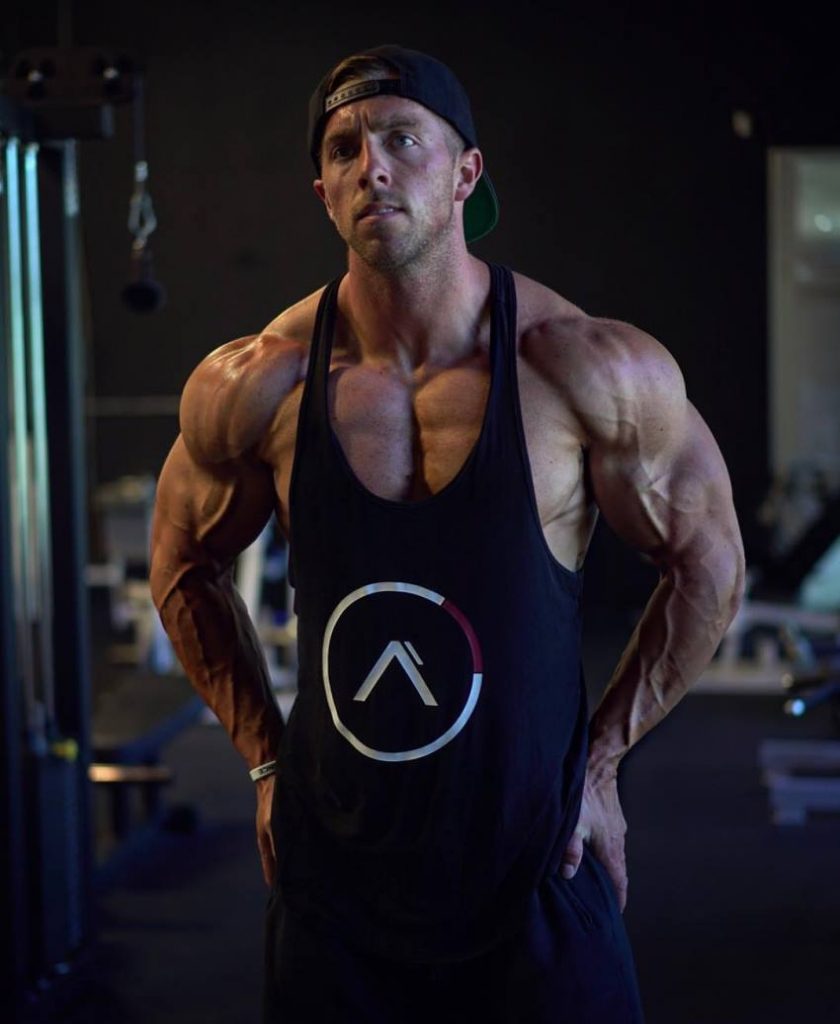 Nick Bare - Greatest Physiques