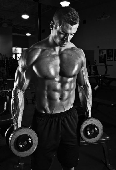 Ryan Hughes - Greatest Physiques