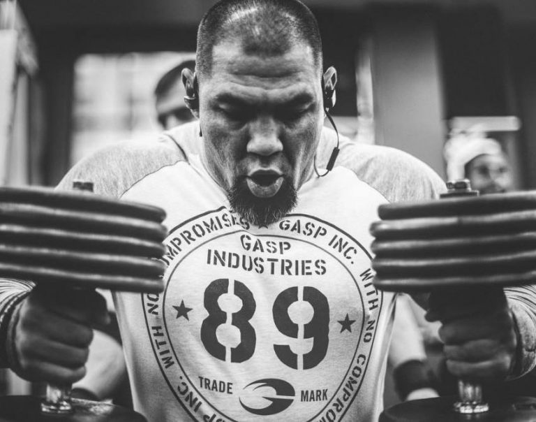 Tony Sentmanat - Greatest Physiques
