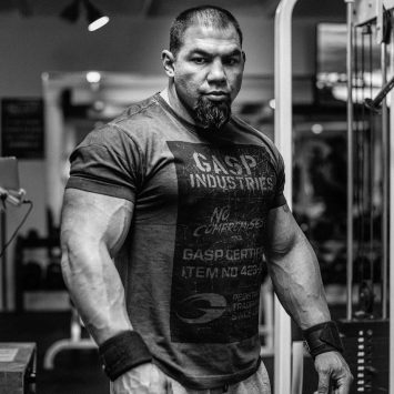 Tony Sentmanat - Greatest Physiques
