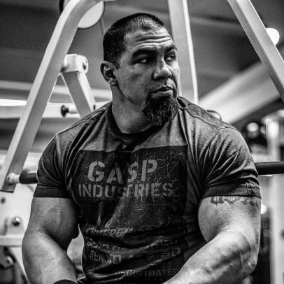 Tony Sentmanat - Greatest Physiques