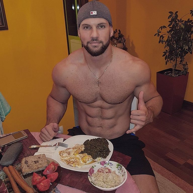 Florian Munteanu - Greatest Physiques